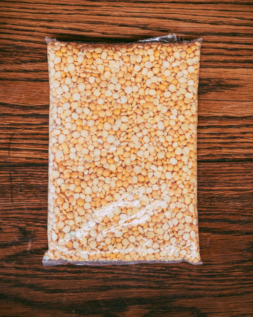 Fava Beans Yellow 500g - Mezetaki - Mediterranean Restaurant and Deli