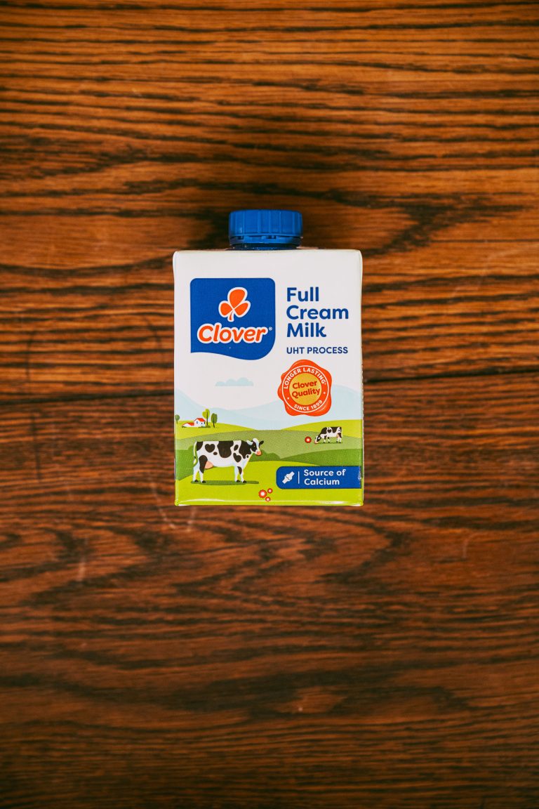 Clover F/C Long Life Milk 500ml - Mezetaki - Mediterranean Restaurant ...