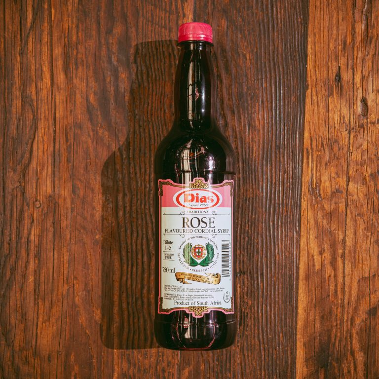 Dias Rose Cordial 750ml - Mezetaki - Mediterranean Restaurant and Deli