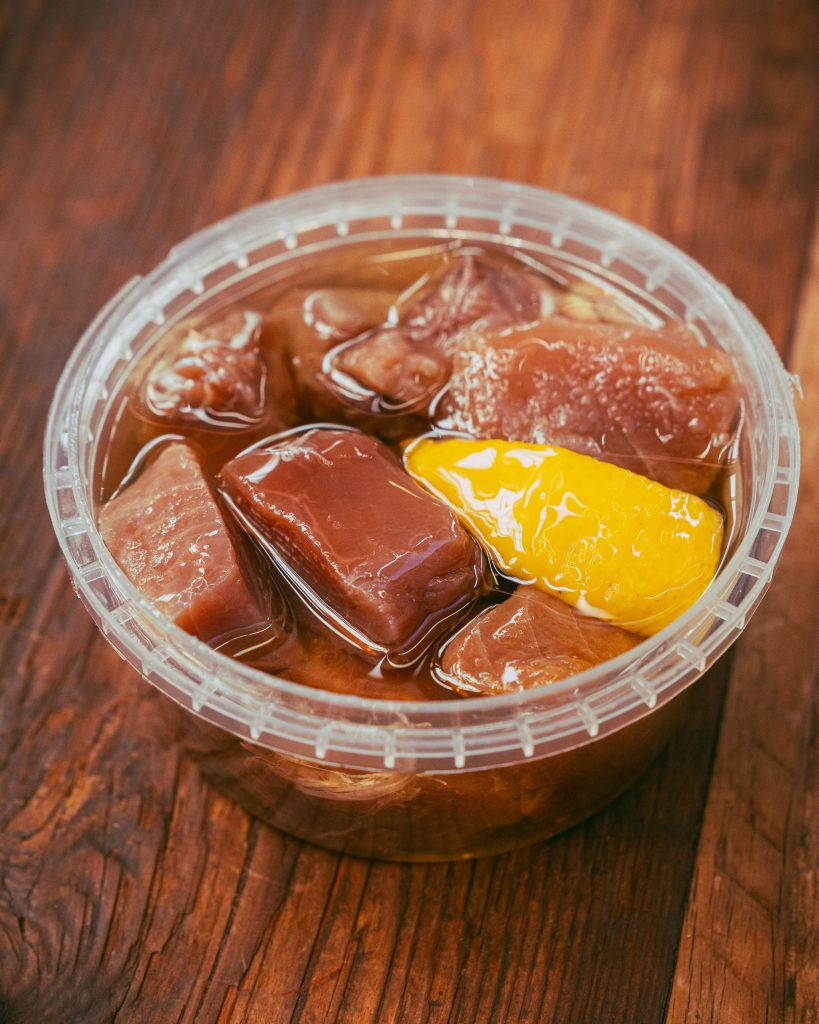Lakerda Tuna 150g - Mezetaki - Mediterranean Restaurant and Deli