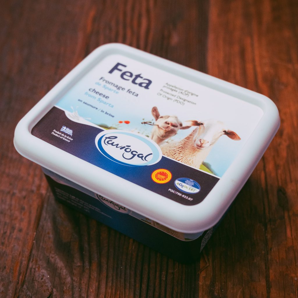 Laviogal Goat Box 400g - Mezetaki - Mediterranean Restaurant and Deli