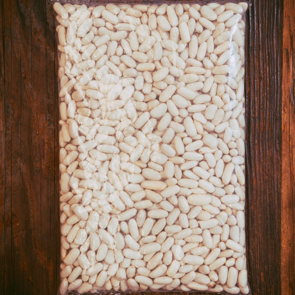 Fasolia Beans Medium 500gr - Mezetaki - Mediterranean Restaurant and Deli