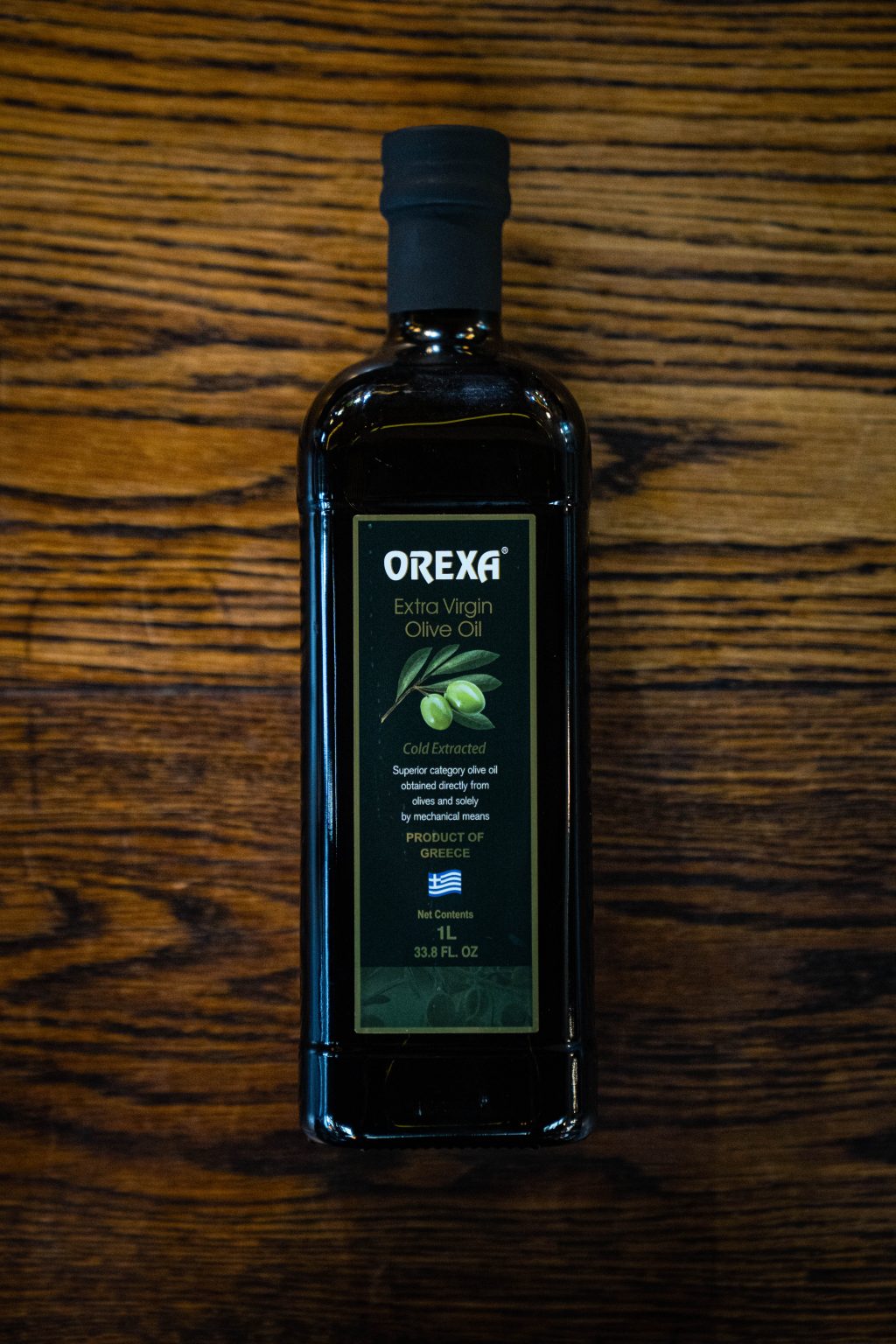 Orexa E/V Olive Oil 1Lt - Mezetaki - Mediterranean Restaurant and Deli